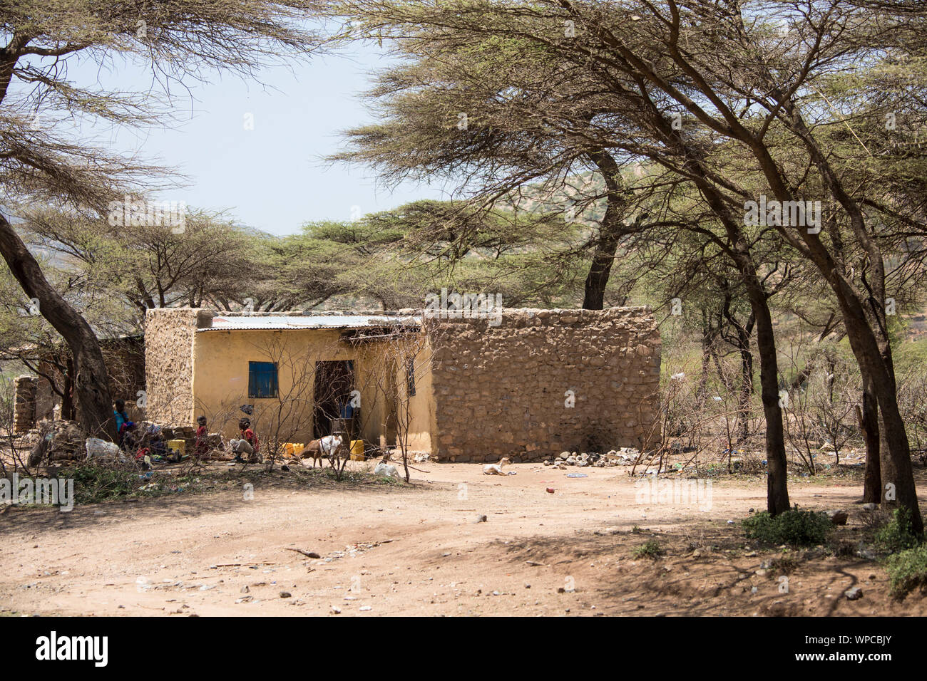 Somalia ethiopian hi-res stock photography and images - Alamy