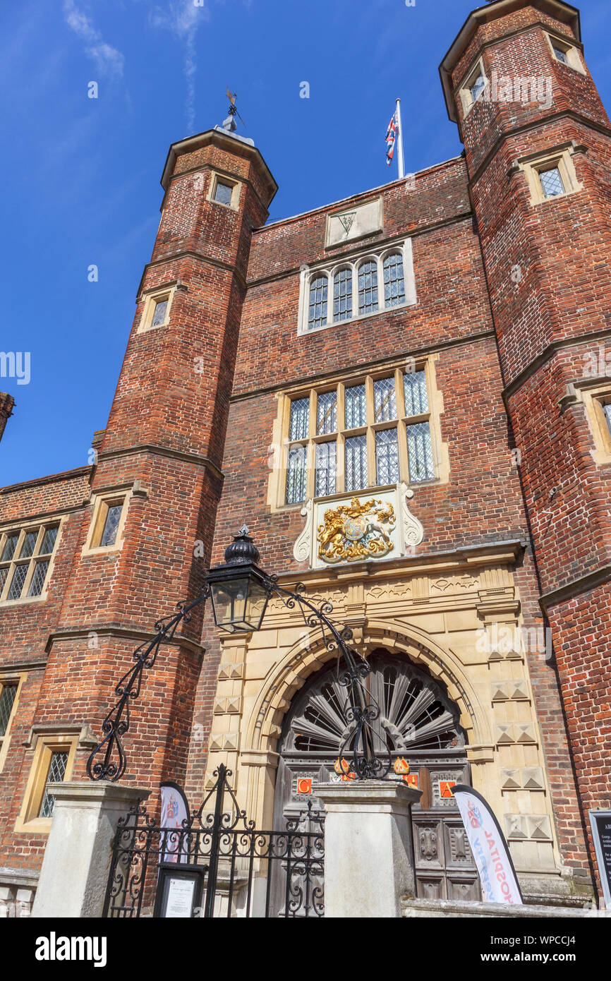 Abbot Hospital Guildford Surrey Uk High Resolution Stock Photography ...
