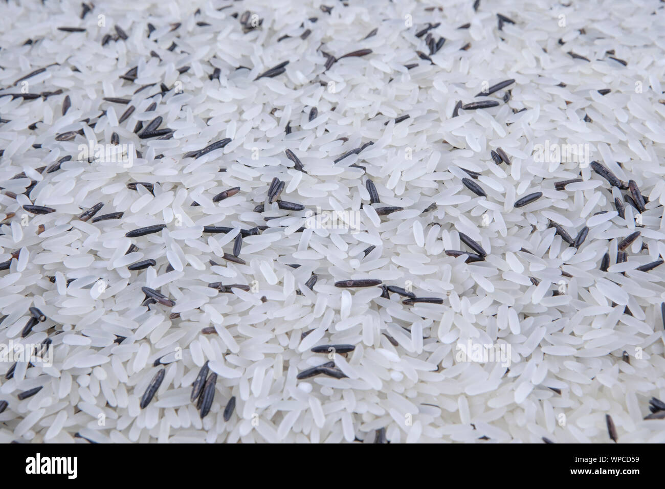 Basmati rice white photo background or texture Stock Photo - Alamy