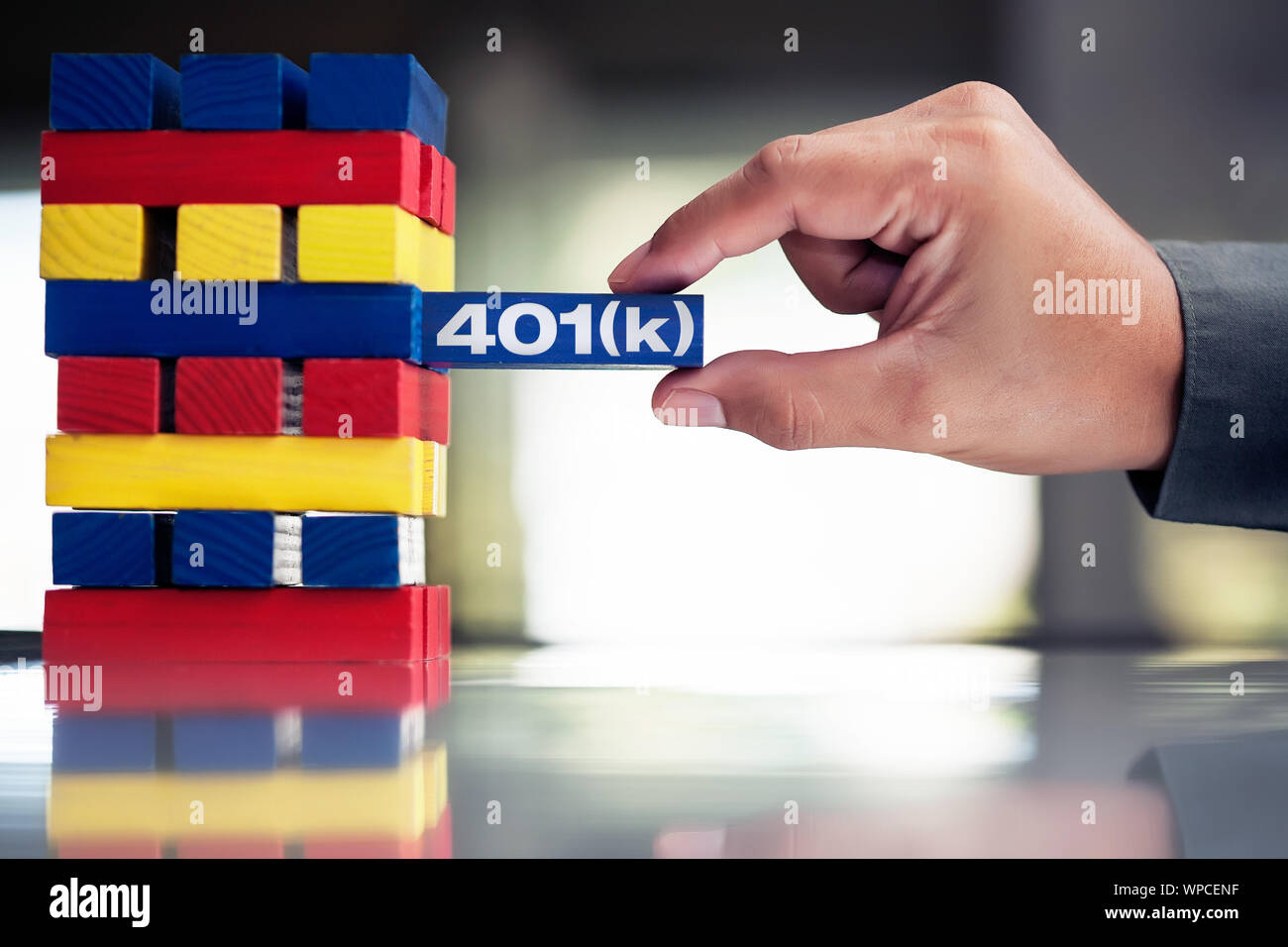 401k choices hi-res stock photography and images - Alamy