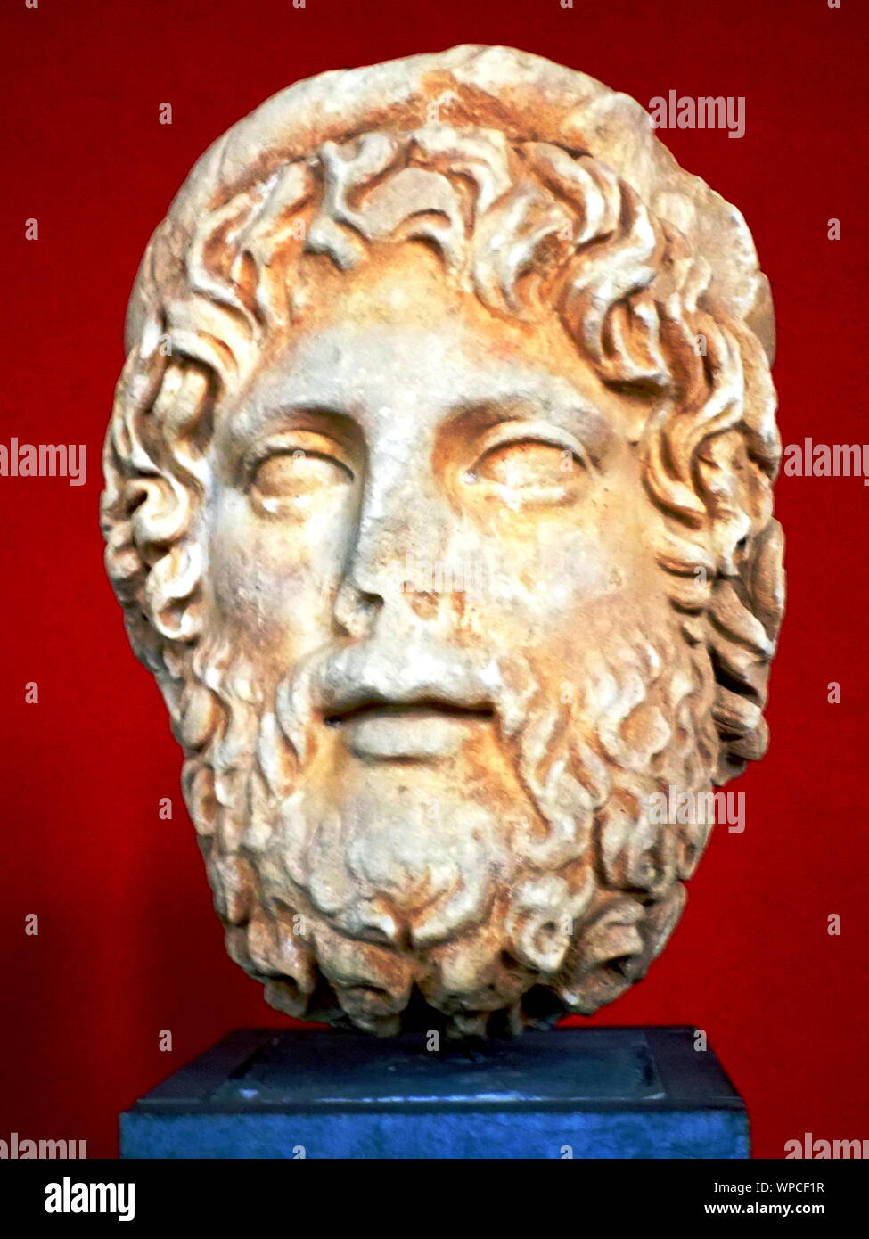 ancient, statue, marble, Greece, history, ceramic Stock Photo - Alamy