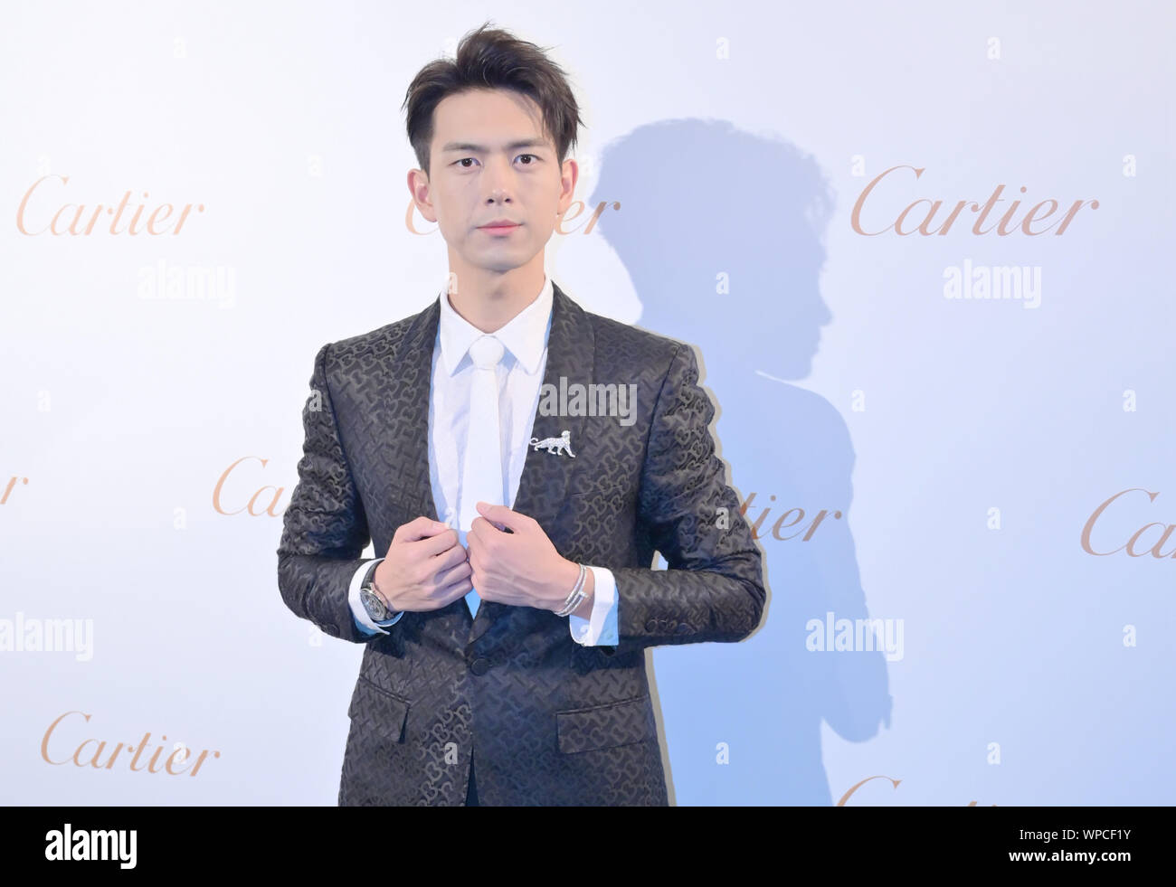 September 9, 2019, Shanghai, Shanghai, China: Shanghai,CHINA-Chinese ...