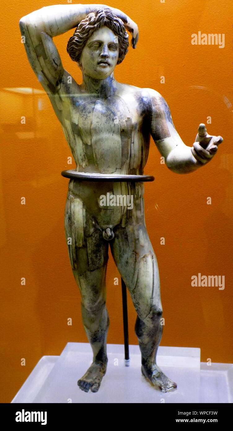 ancient, statue, marble, Greece, history, ceramic Stock Photo - Alamy
