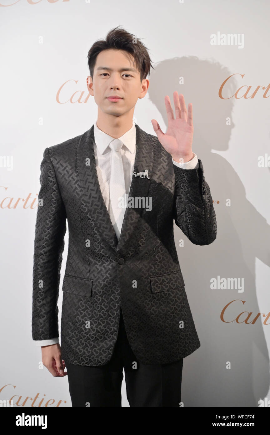 September 9, 2019, Shanghai, Shanghai, China: Shanghai,CHINA-Chinese ...