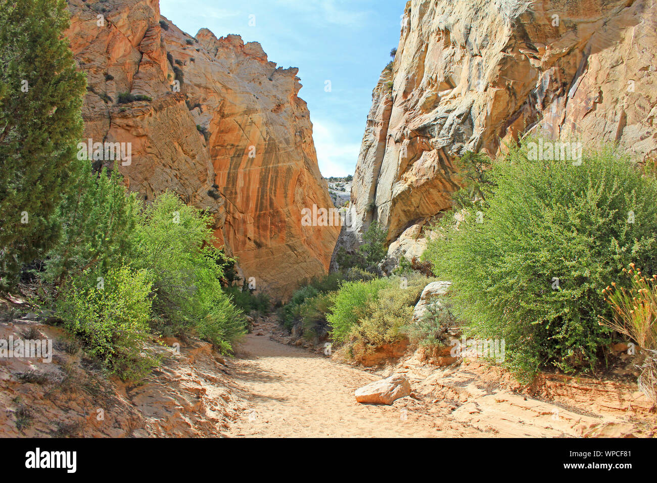 Valley of the narrows hi-res stock photography and images - Alamy