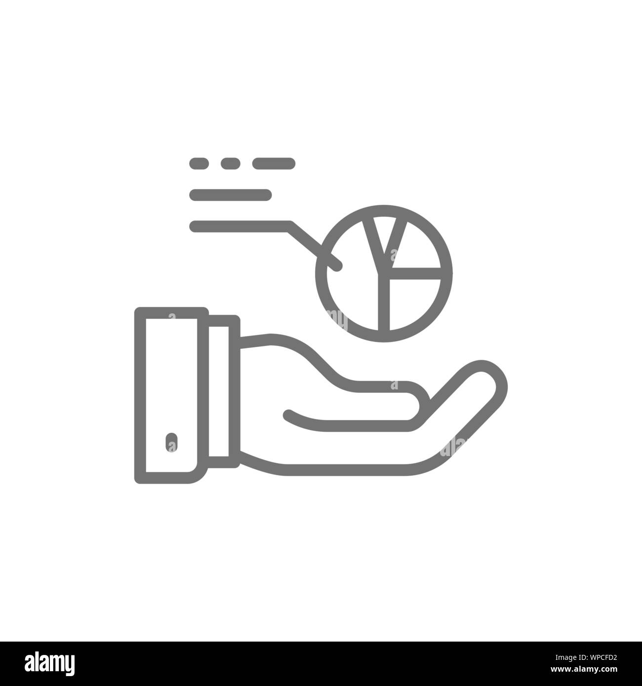 Trend analysis Black and White Stock Photos & Images - Alamy