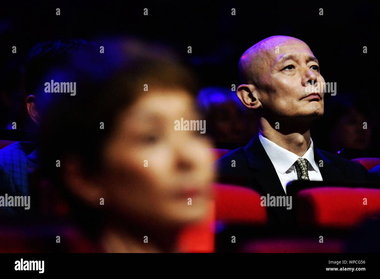 Ge wang hi-res stock photography and images - Alamy