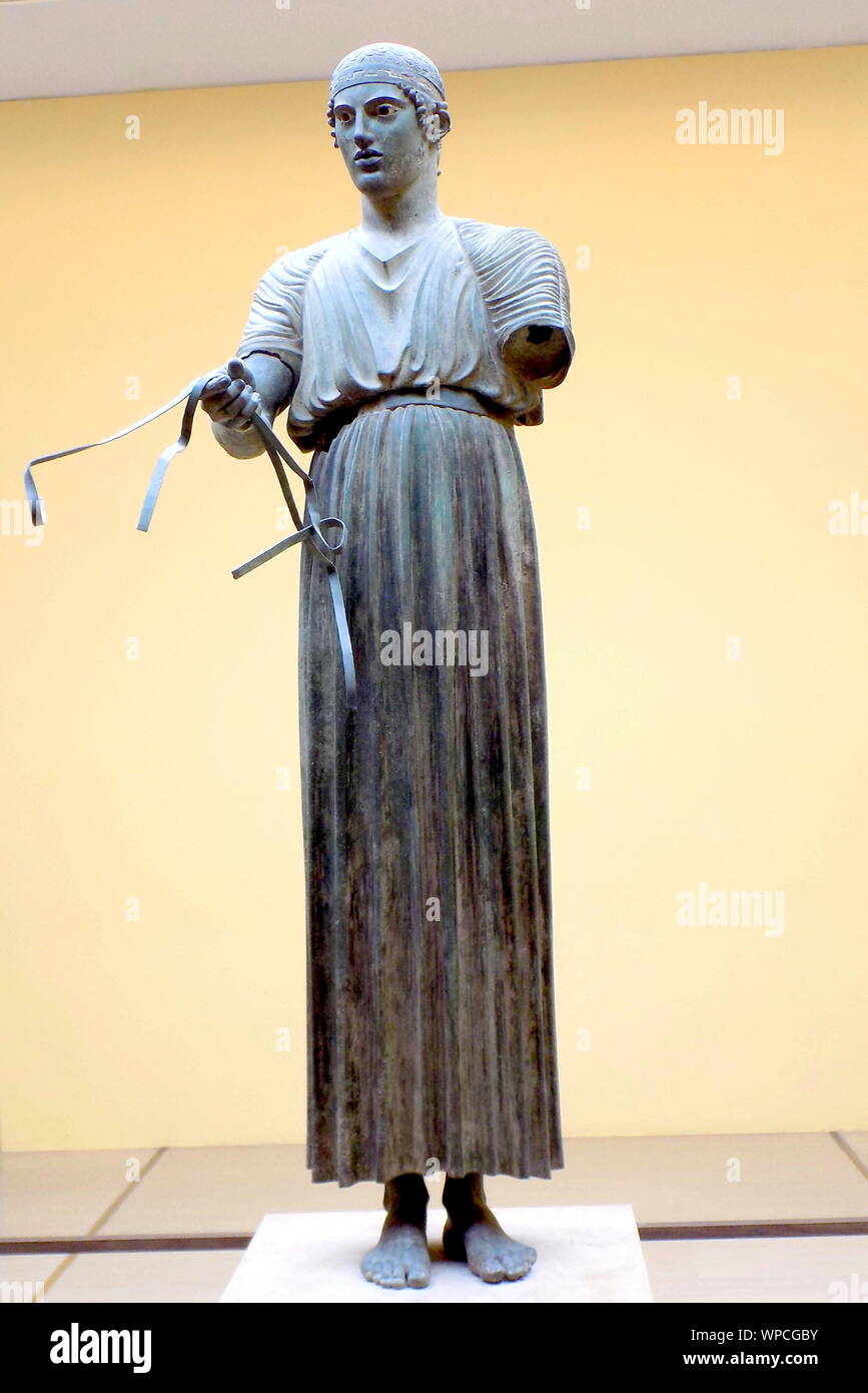 ancient, statue, marble, Greece, history, ceramic Stock Photo - Alamy