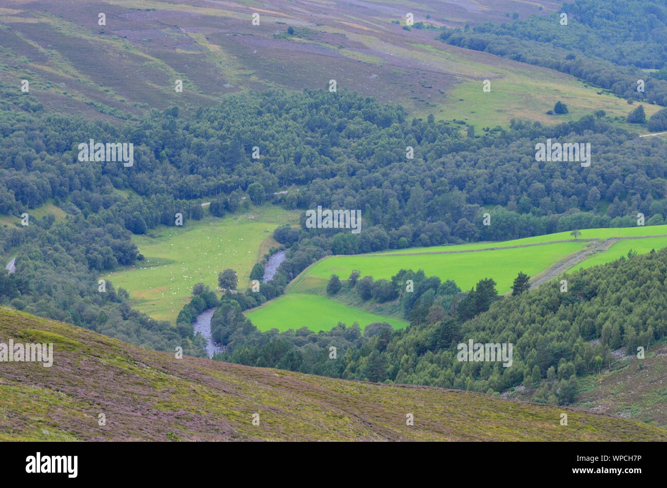 Wells of dee hi-res stock photography and images - Alamy