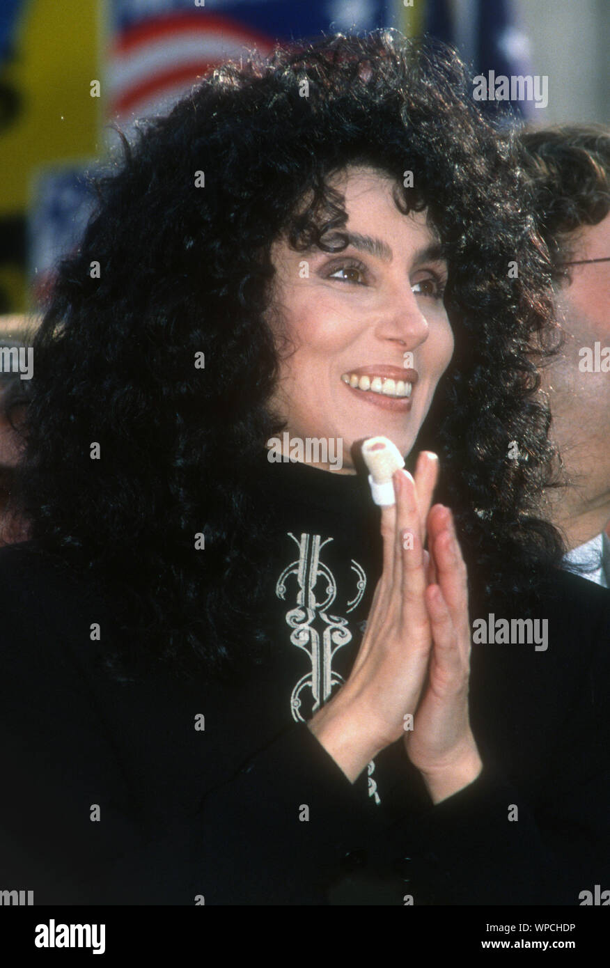 Cher, 1980s, Photo By John Barrett/PHOTOlink Photo via Credit: Newscom ...