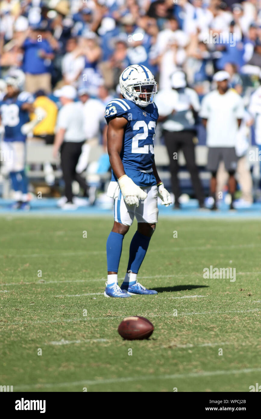 Kenny moore colts hi-res stock photography and images - Alamy