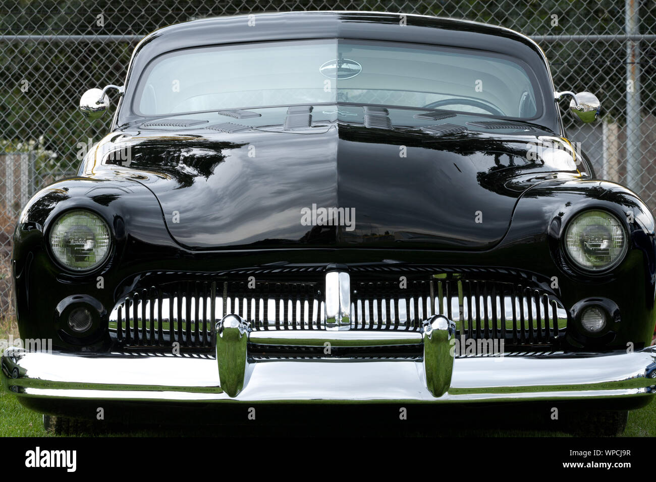1949 mercury hi-res stock photography and images - Alamy