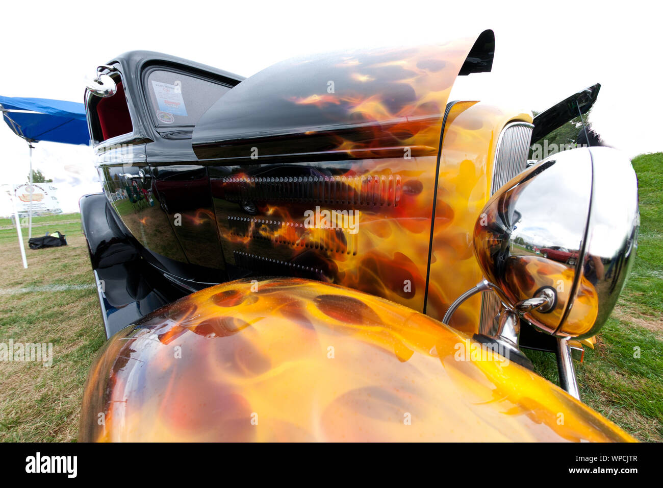 1932 ford running board hi-res stock photography and images - Alamy