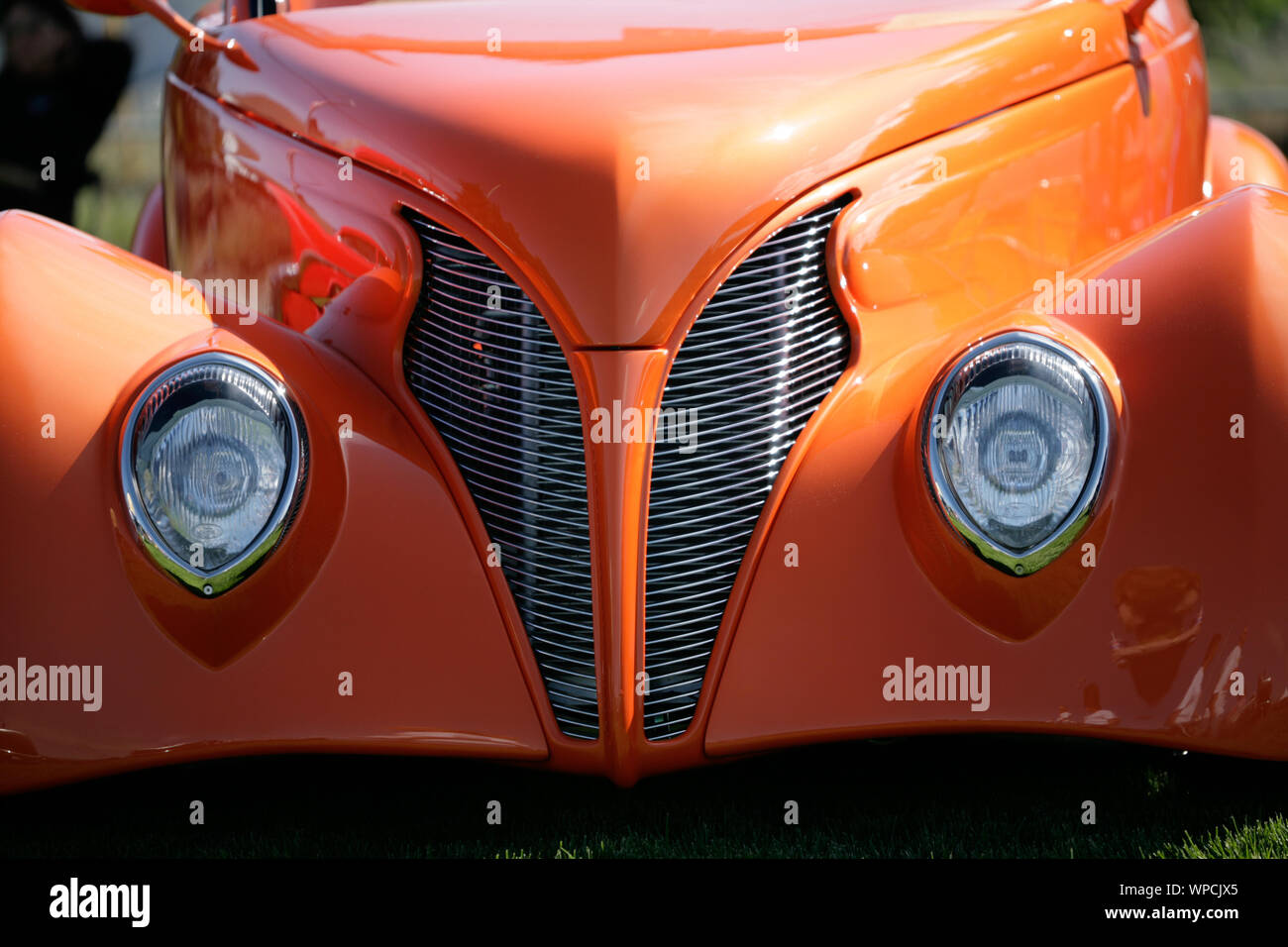 1939 ford hot rod hi-res stock photography and images - Alamy