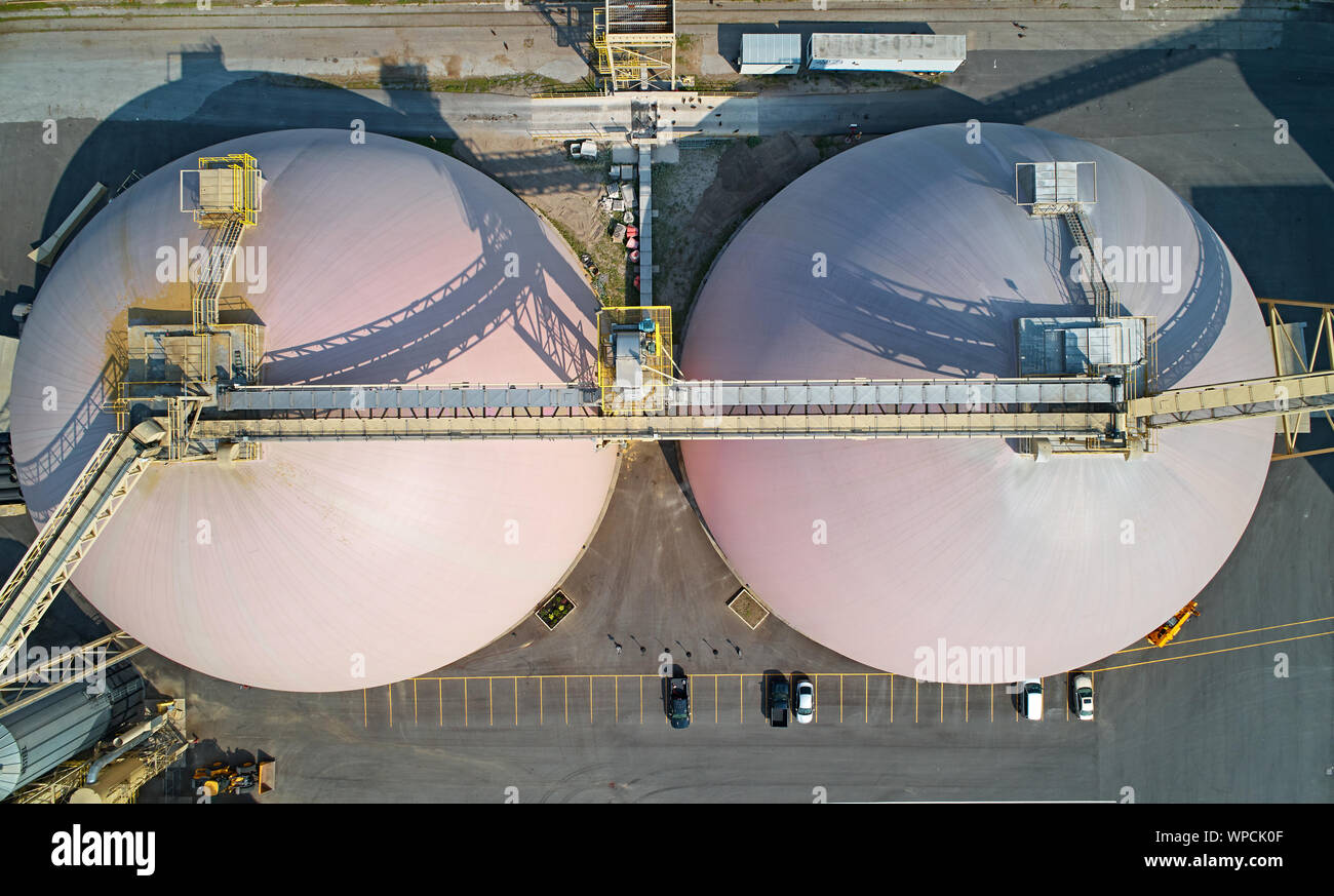 Slag farms hi-res stock photography and images - Alamy