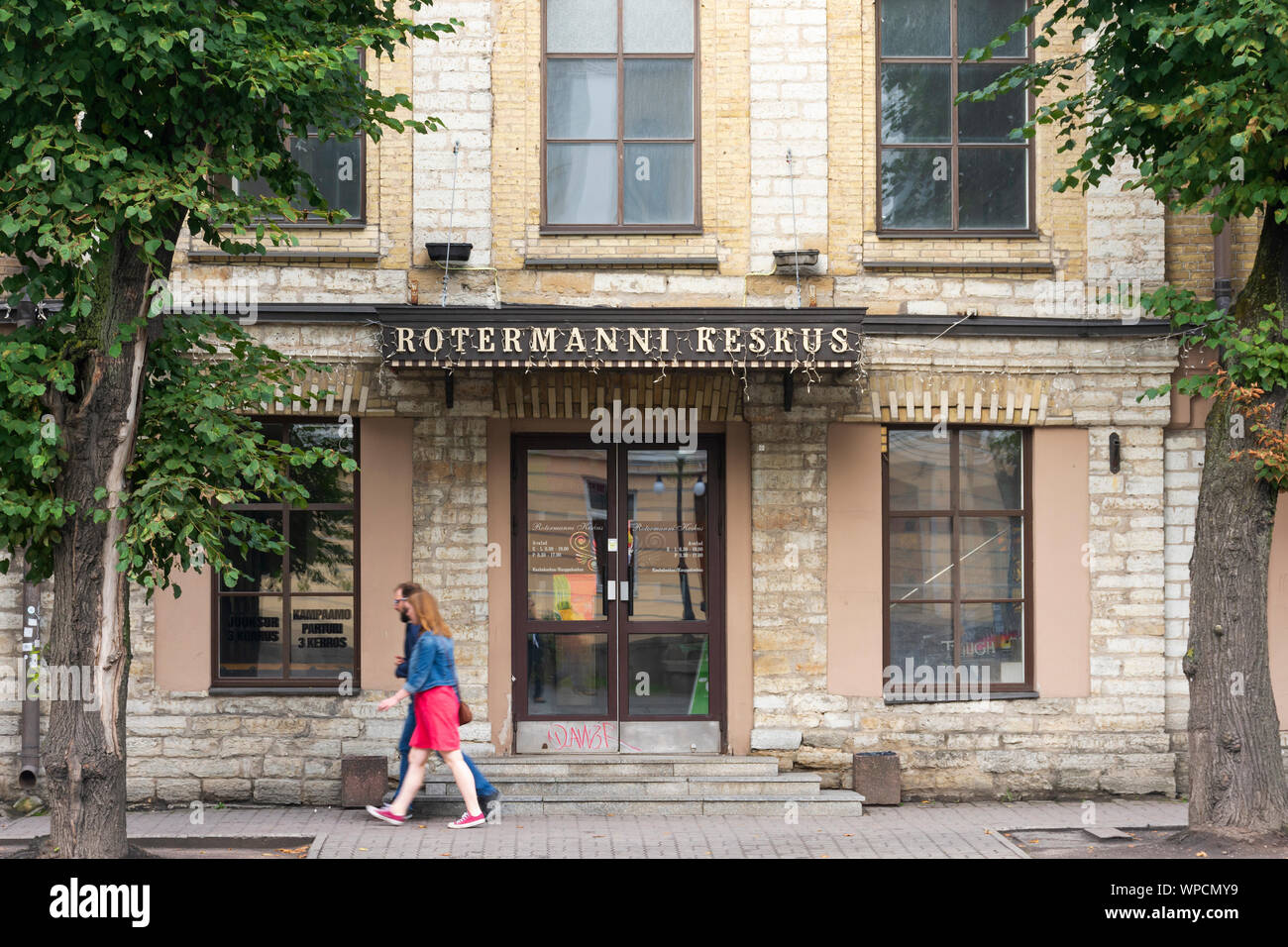 Rotermanni hi-res stock photography and images - Alamy