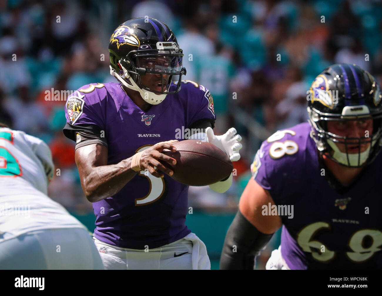 Robert Griffin Ravens High Resolution Stock Photography and Images - Alamy