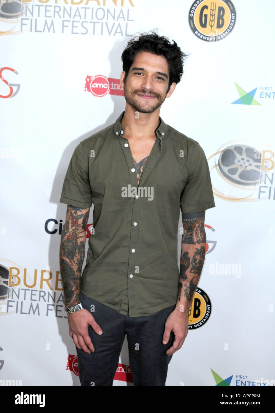 Tyler Burbank Tattoos