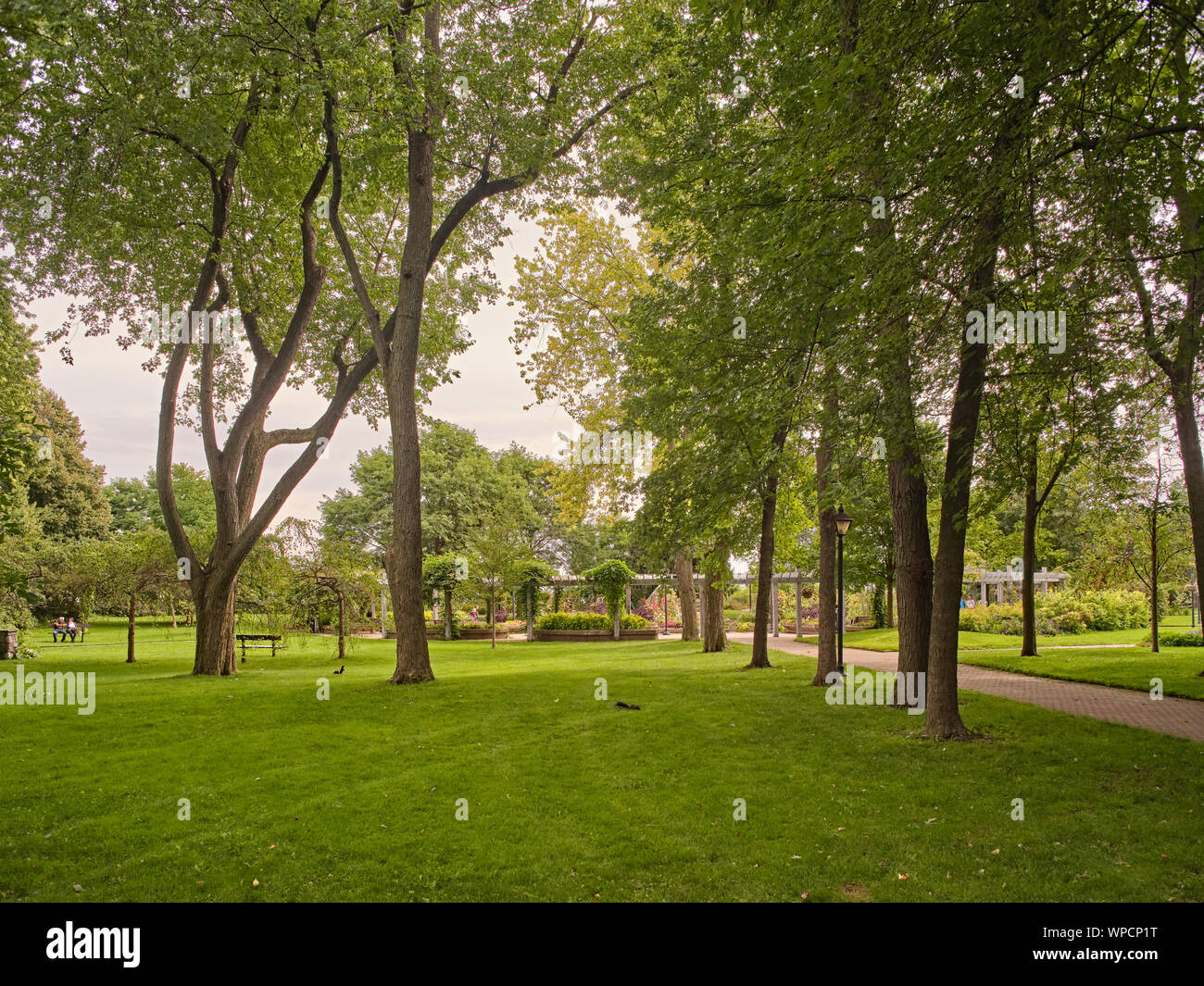 Rosetta McClain Gardens: The fully-accessible garden park features ...