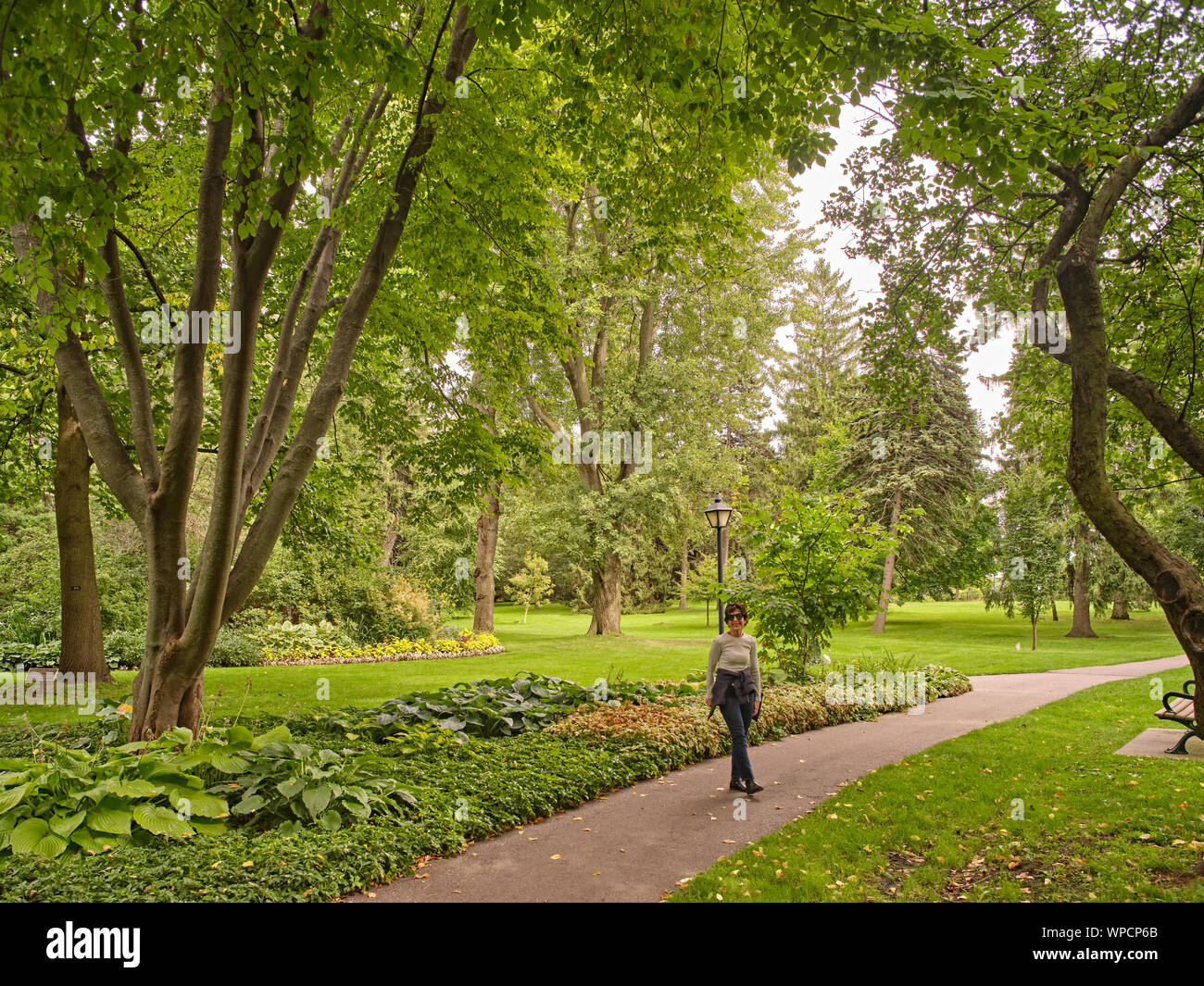 Rosetta McClain Gardens: The fully-accessible garden park features ...