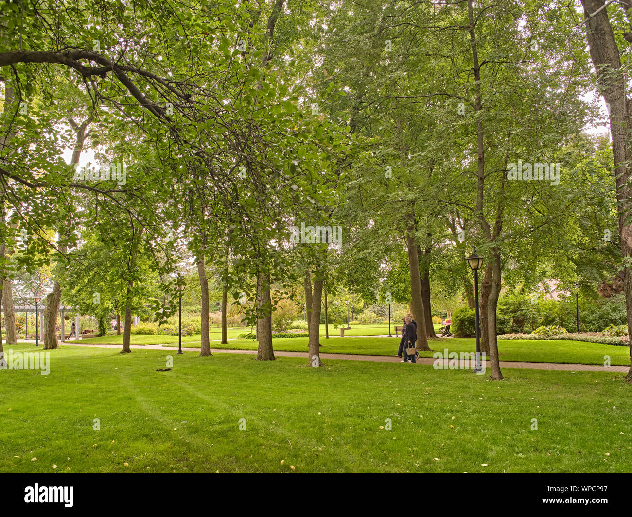 Rosetta McClain Gardens: The fully-accessible garden park features ...
