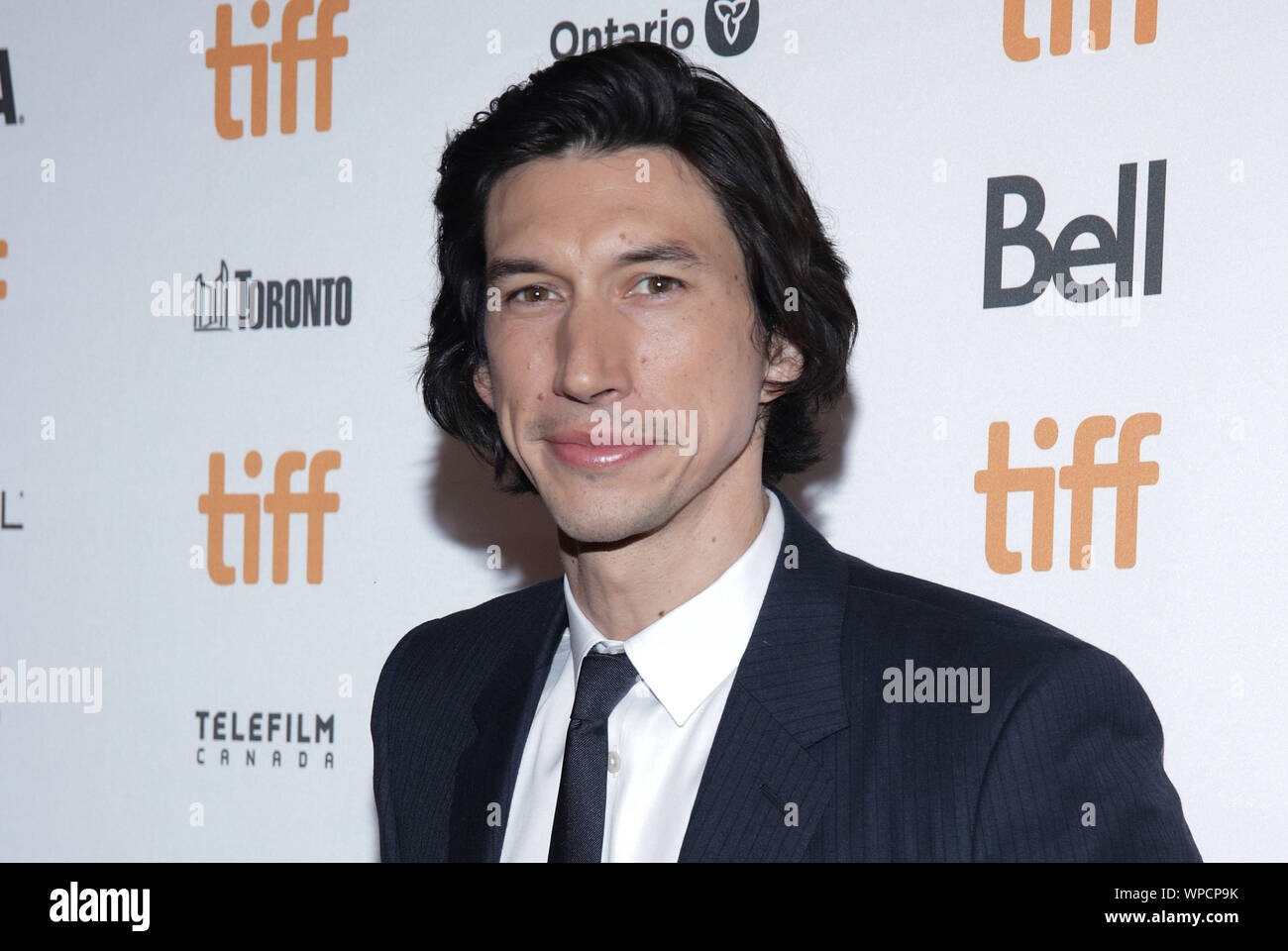 Adam driver premiere report hi-res stock photography and images - Alamy