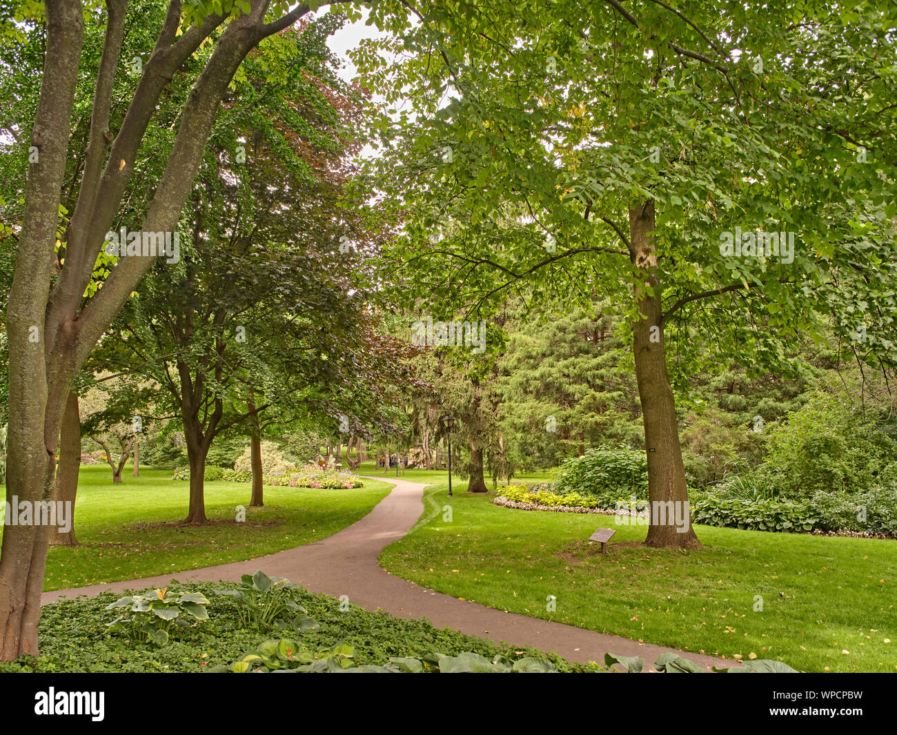 Rosetta McClain Gardens: The fully-accessible garden park features ...
