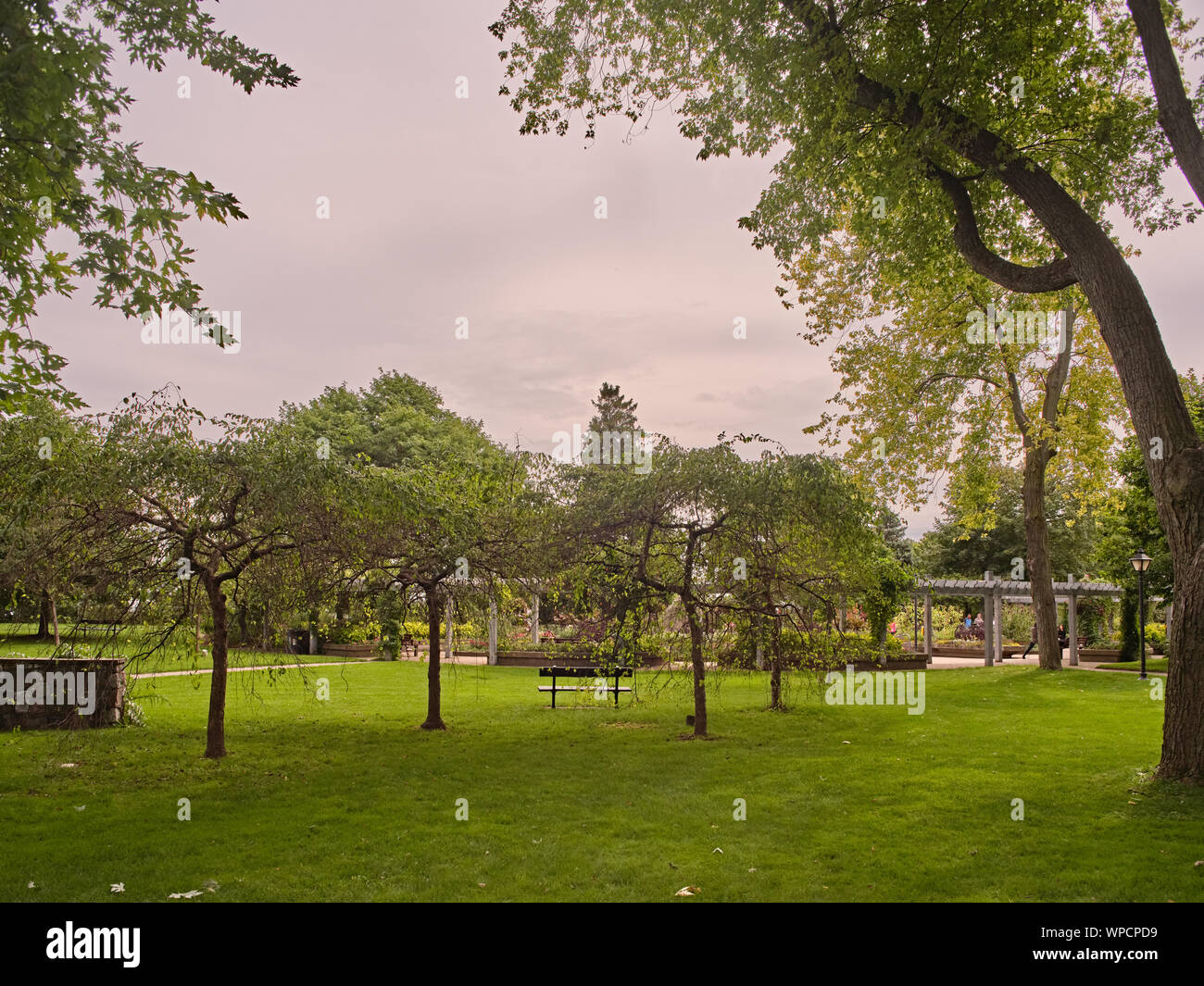 Rosetta McClain Gardens: The fully-accessible garden park features ...