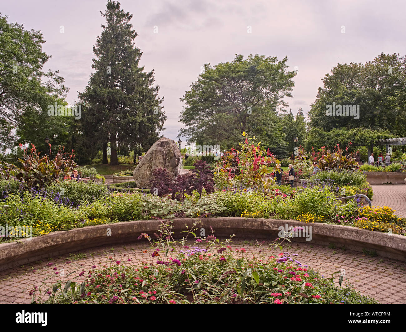 Rosetta McClain Gardens: The fully-accessible garden park features ...