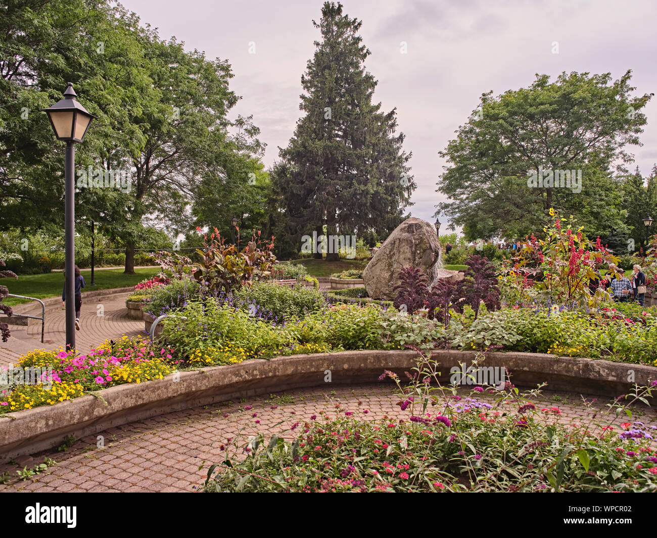 Rosetta McClain Gardens: The fully-accessible garden park features ...