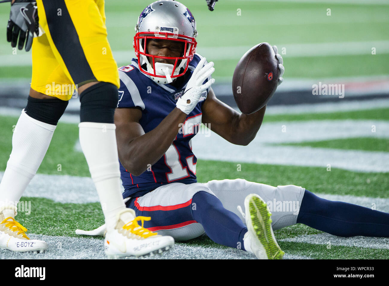Phillip dorsett hi-res stock photography and images - Alamy