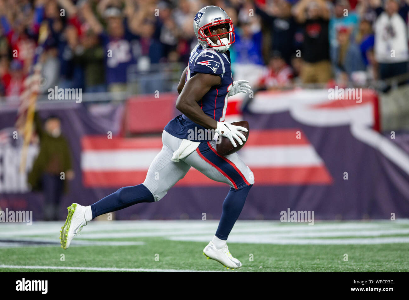 Phillip dorsett hi-res stock photography and images - Alamy