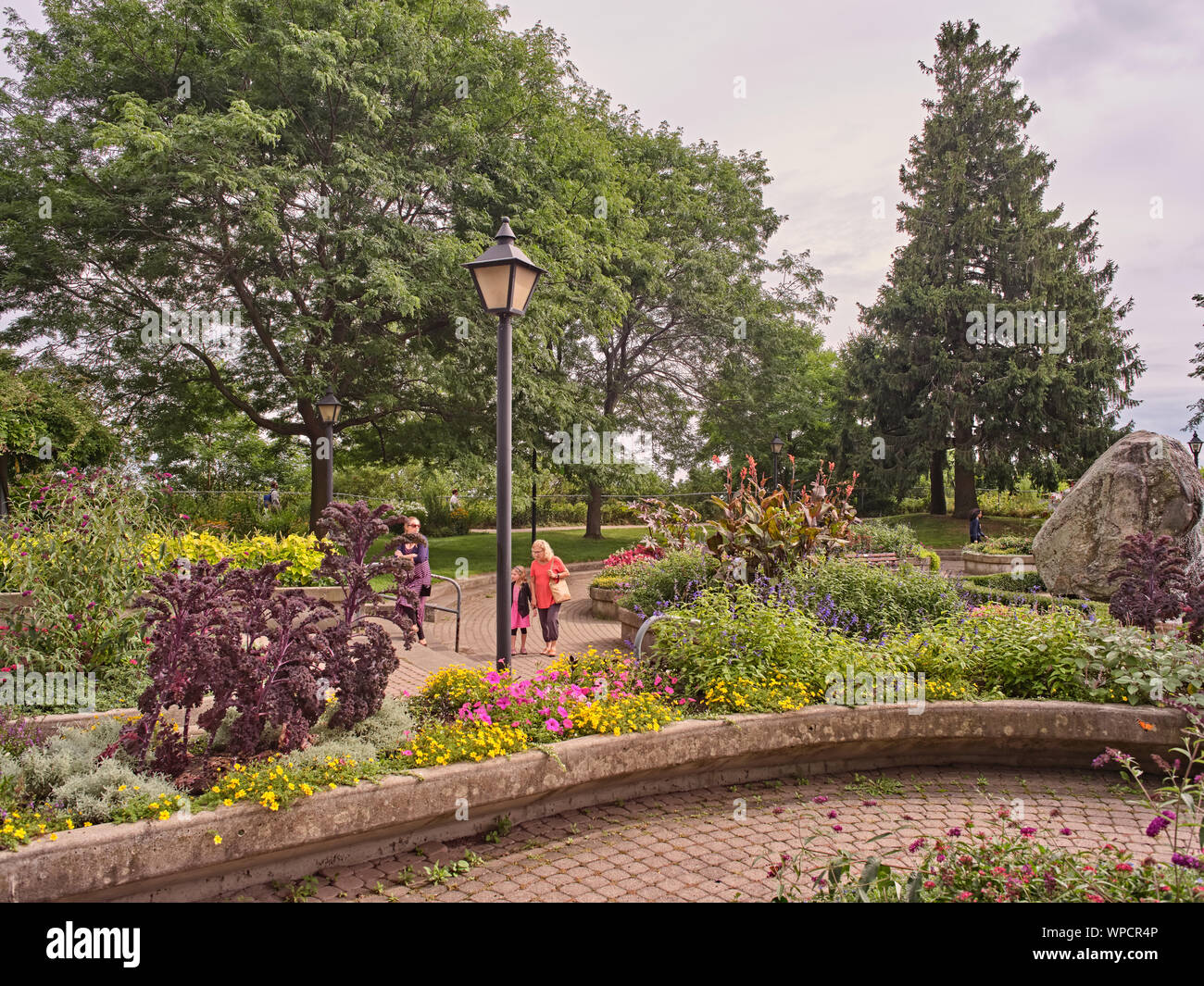 Rosetta McClain Gardens: The fully-accessible garden park features ...