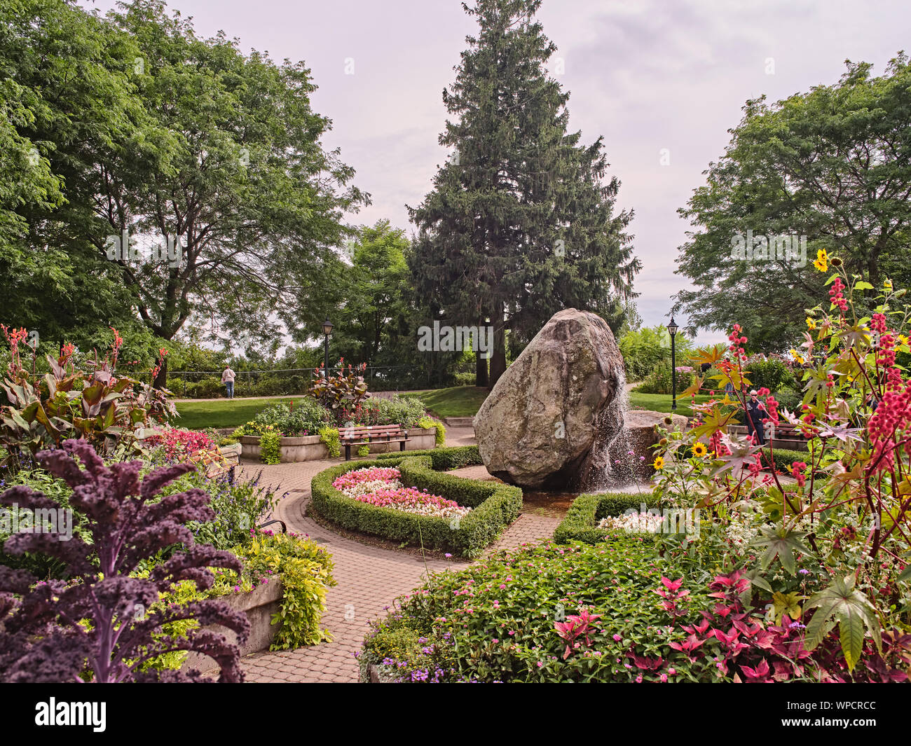 Rosetta McClain Gardens: The fully-accessible garden park features ...