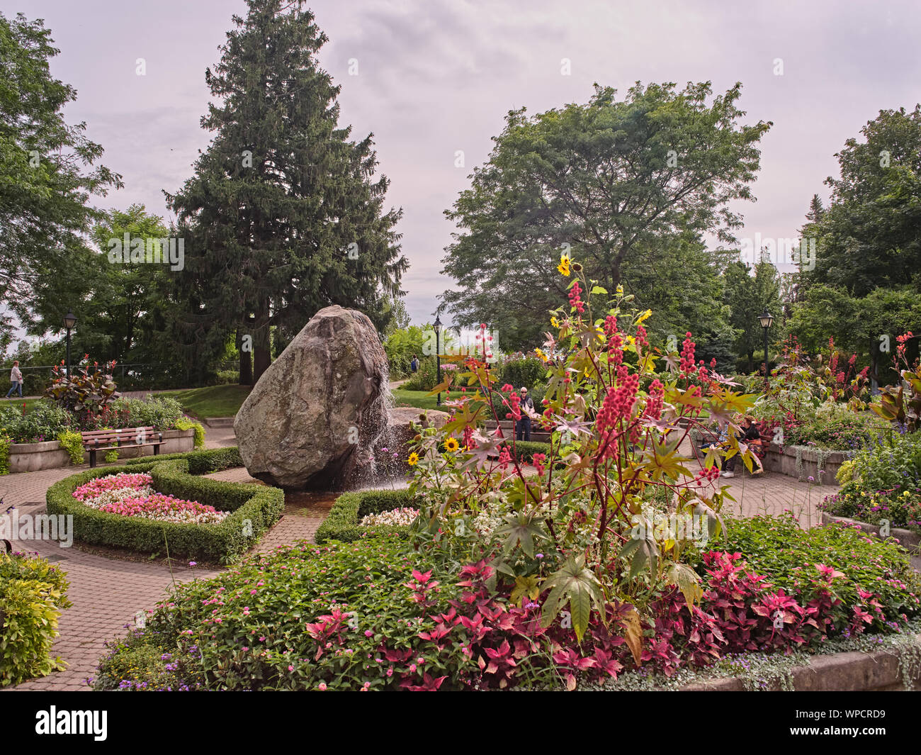 Rosetta McClain Gardens: The fully-accessible garden park features ...