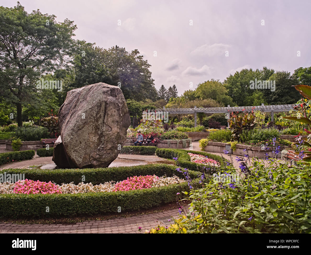 Rosetta McClain Gardens: The fully-accessible garden park features ...