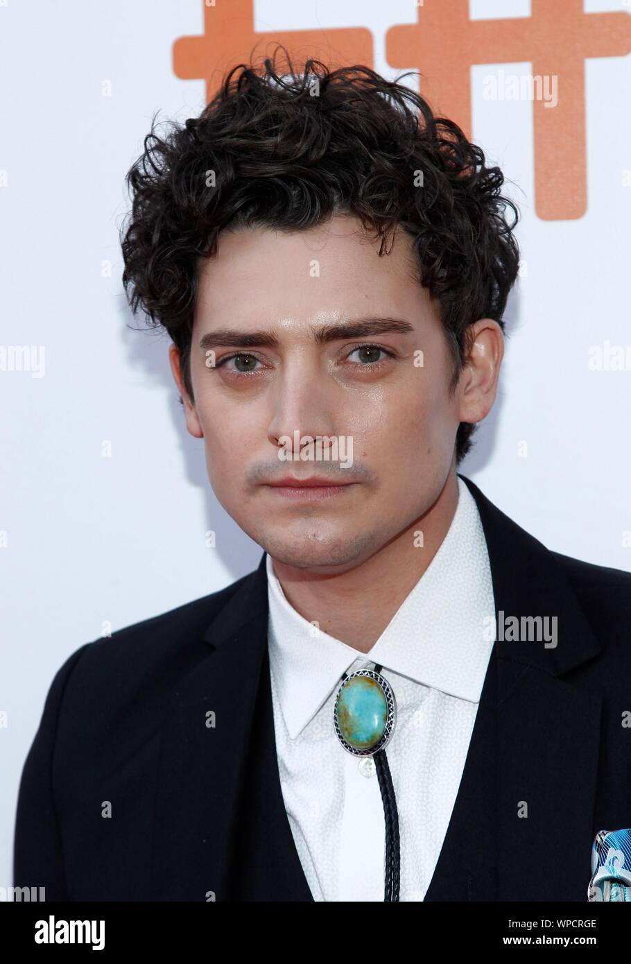 Aneurin Barnard