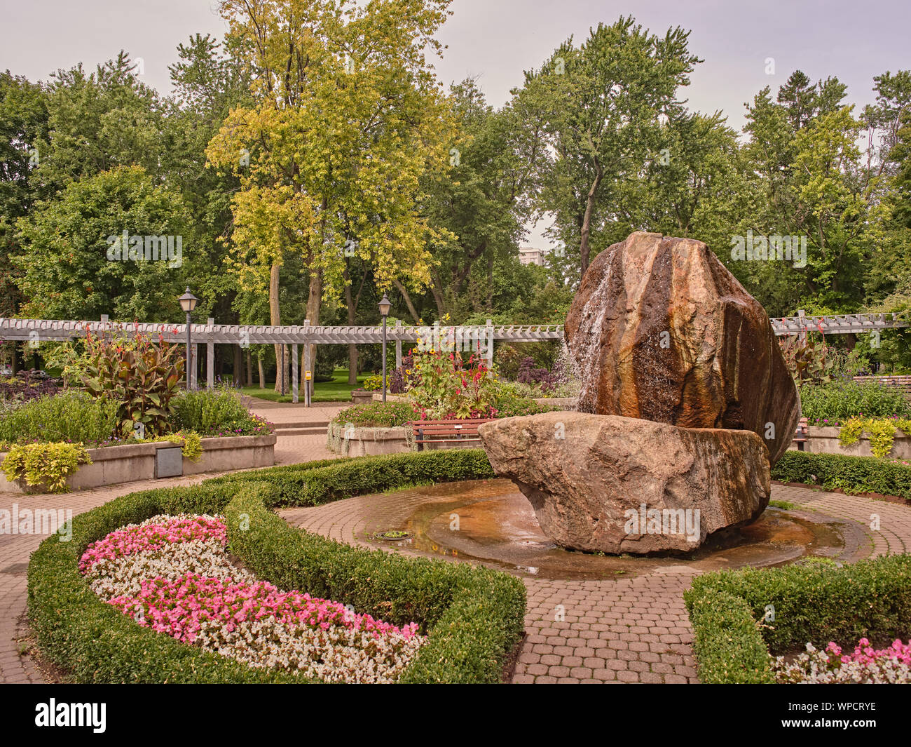 Rosetta McClain Gardens: The fully-accessible garden park features ...