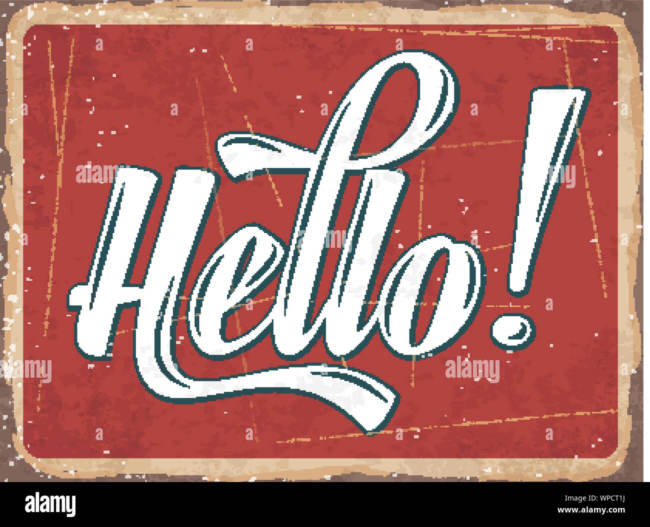 1950s poster art hi-res stock photography and images - Alamy