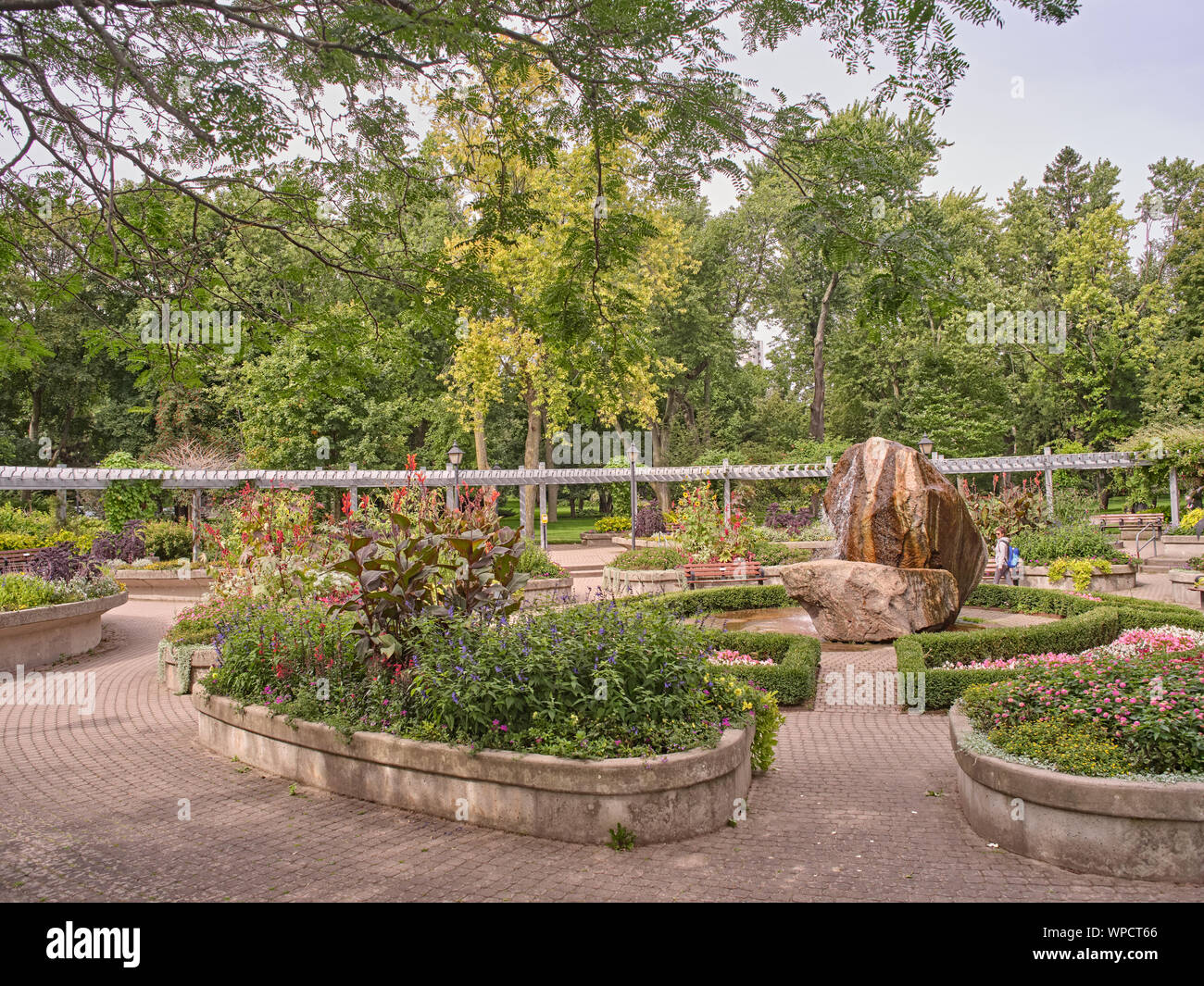 Rosetta McClain Gardens: The fully-accessible garden park features ...