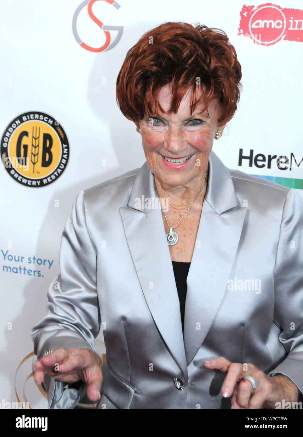 Burbank, California, USA 8th September 2019 Actress Marion Ross attends ...