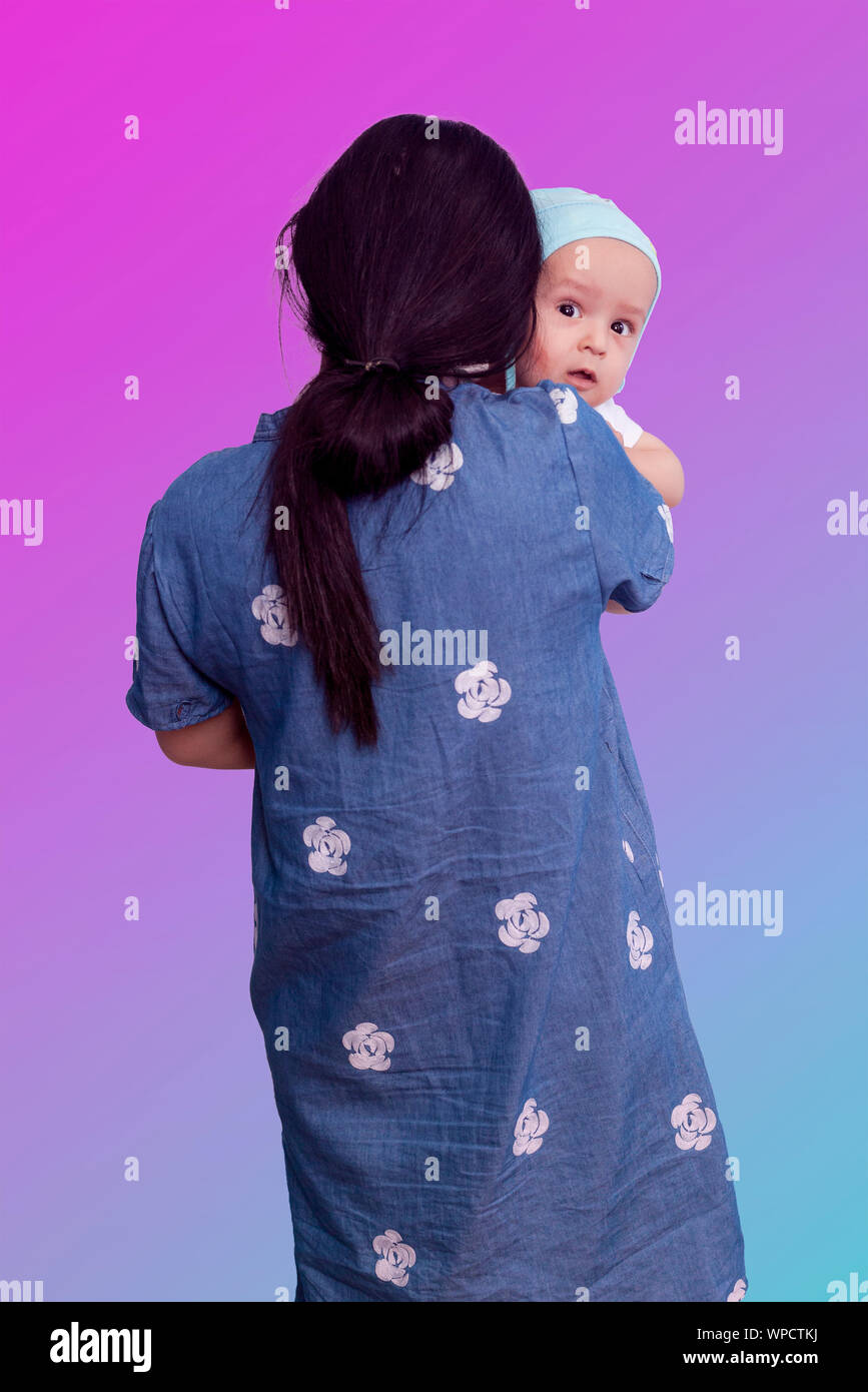 Middle Eastern Newborn High Resolution Stock Photography and Images - Alamy