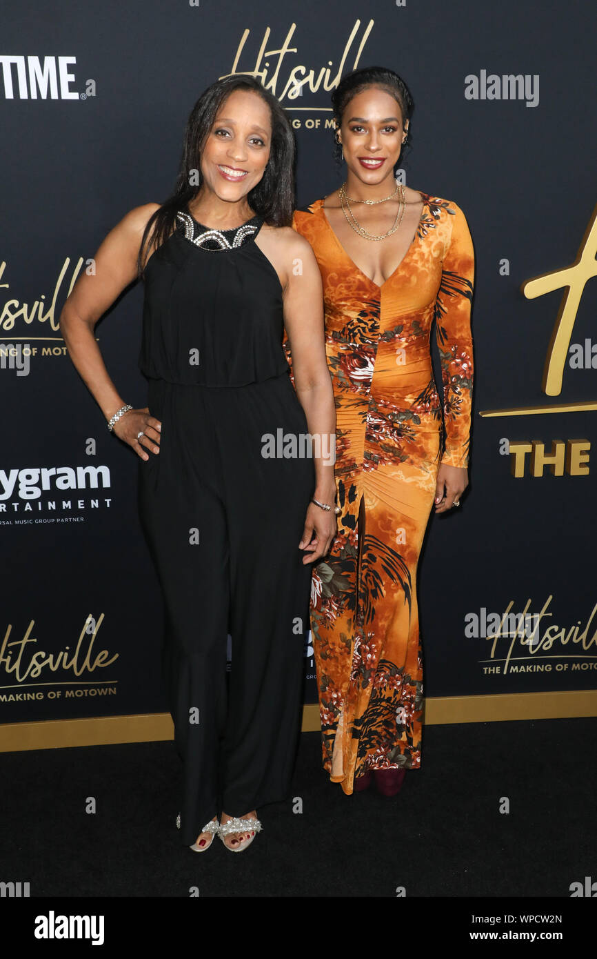 Premiere of Showtime’s ‘Hitsville: The Making of Motown’ at the Harmony ...