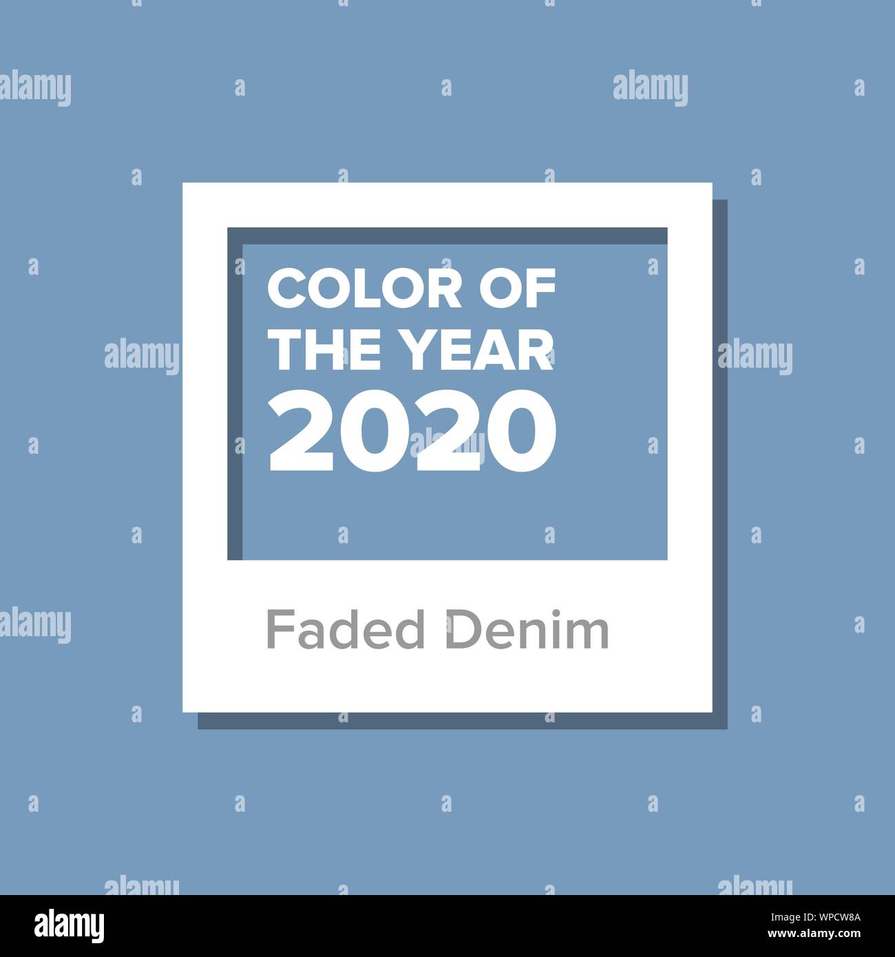 Faded denim background Stock Vector Images - Alamy