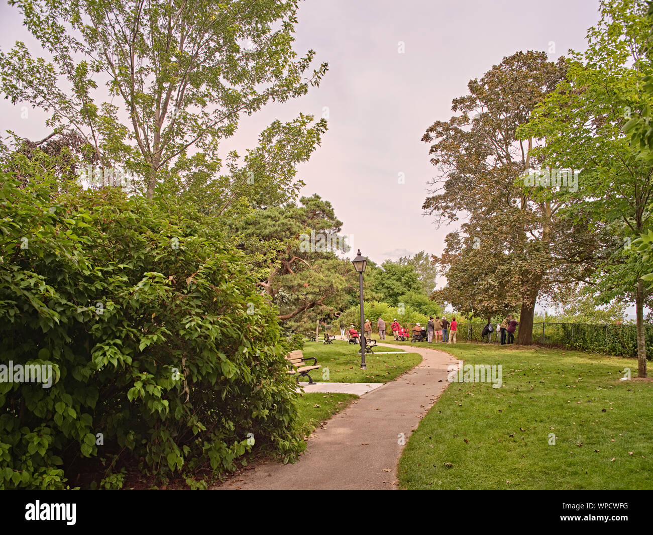 Rosetta McClain Gardens: The fully-accessible garden park features ...