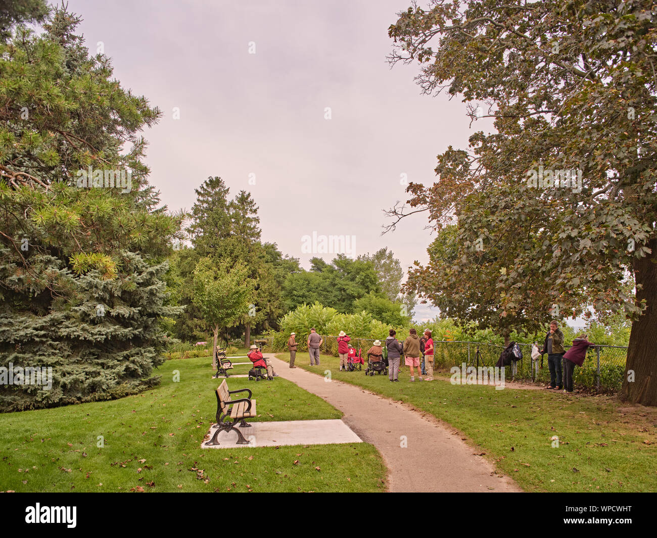 Rosetta McClain Gardens: The fully-accessible garden park features ...