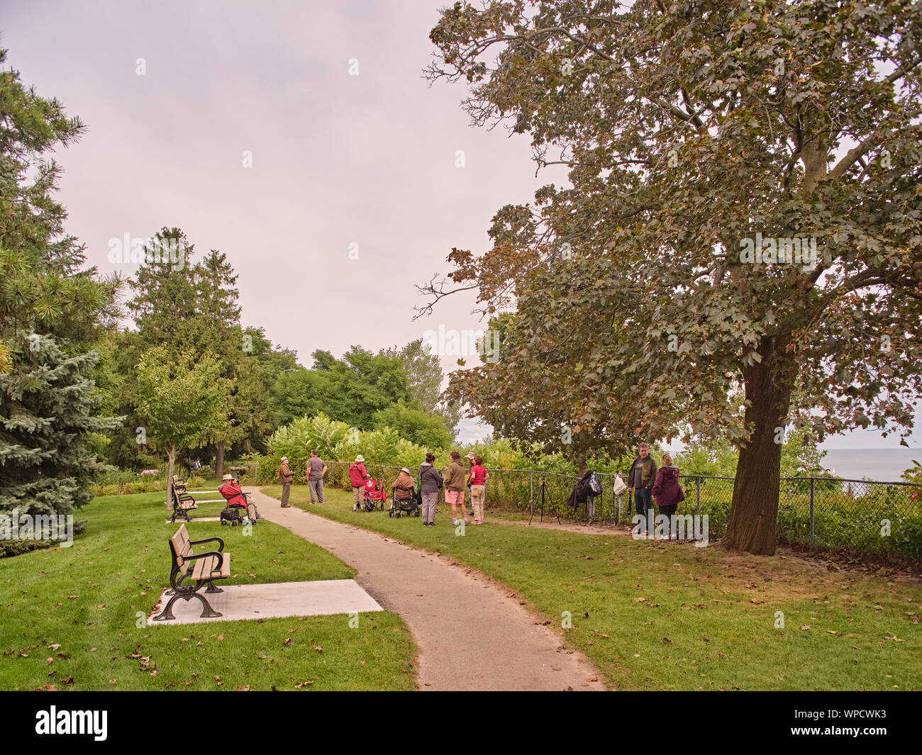 Rosetta McClain Gardens: The fully-accessible garden park features ...