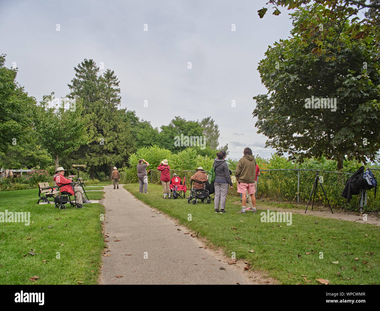 Rosetta McClain Gardens: The fully-accessible garden park features ...