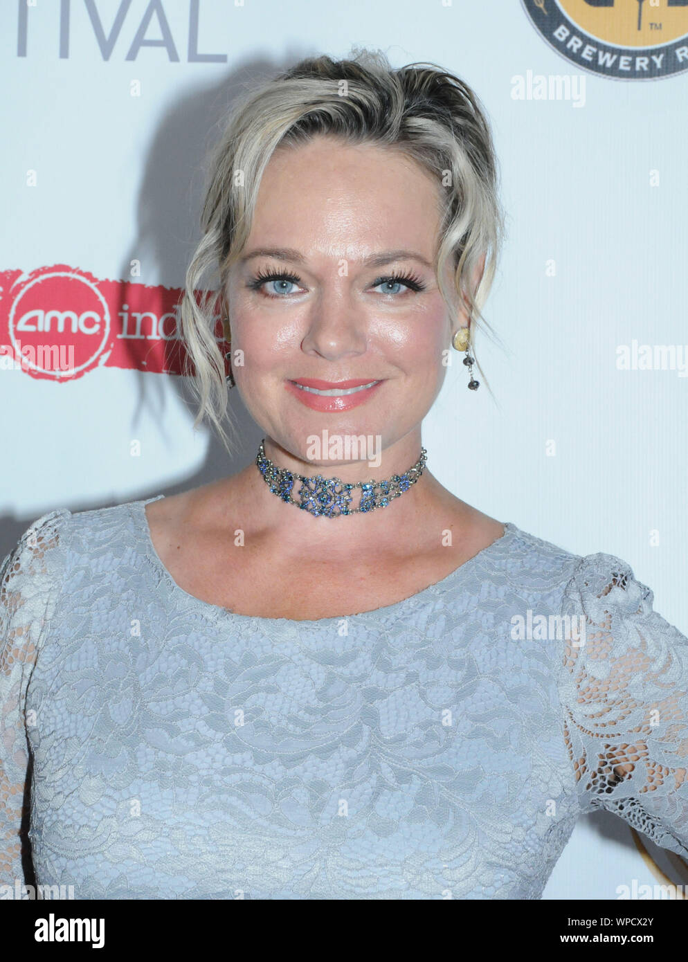 Burbank, California, USA 8th September 2019 Actress Crystal Allen ...