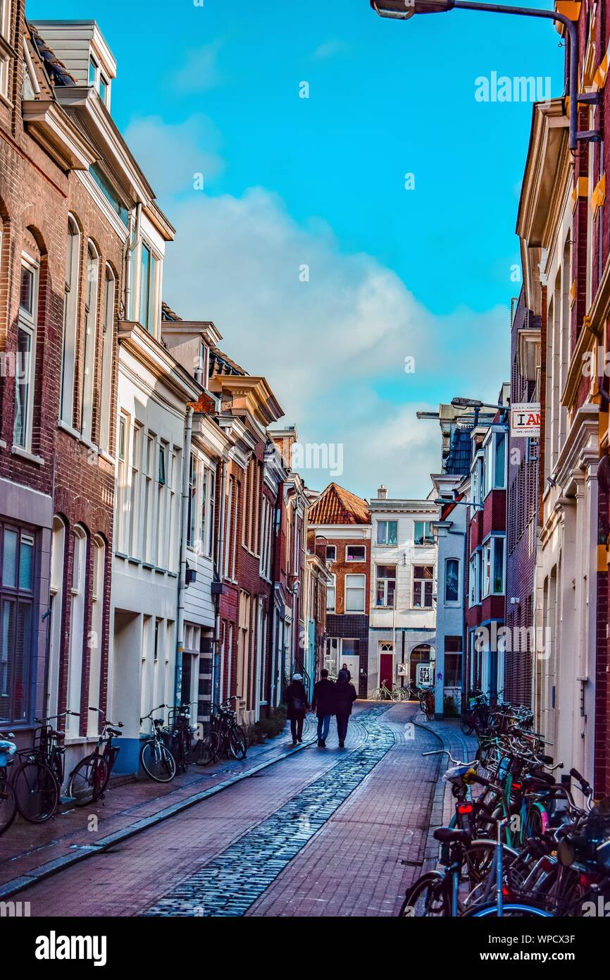 Overview groningen city hi-res stock photography and images - Alamy